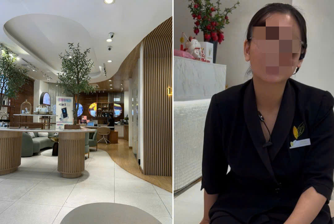 Léa Spa Beauty: Nghi vấn hoạt động thẩm mỹ chưa được cấp phép (?) | Alo ...